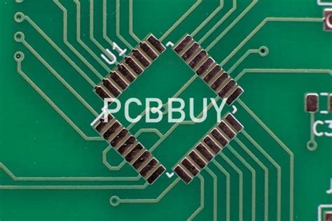 QFN and QFP what service to use HASL or ENIG – RF PCB
