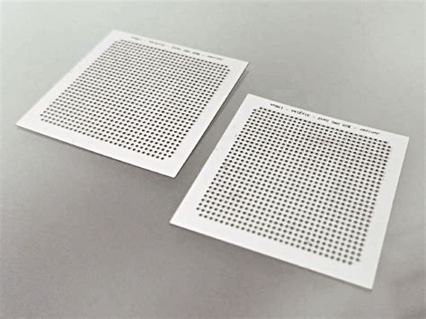 Solder Paste SMT Stencil – RF PCB